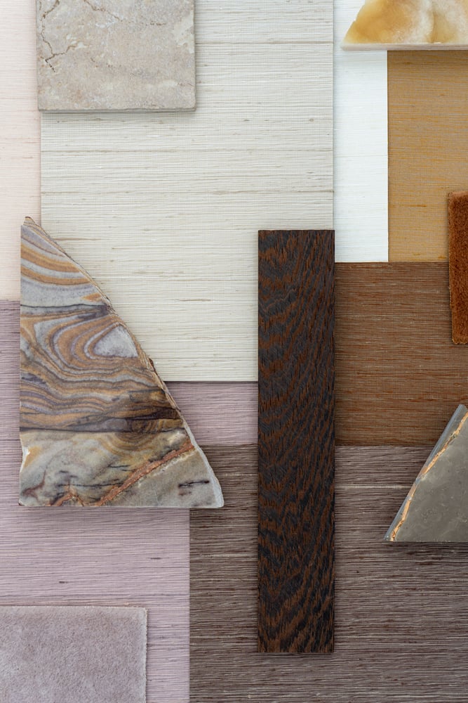 Vescom | Textile Wallcovering sample pack