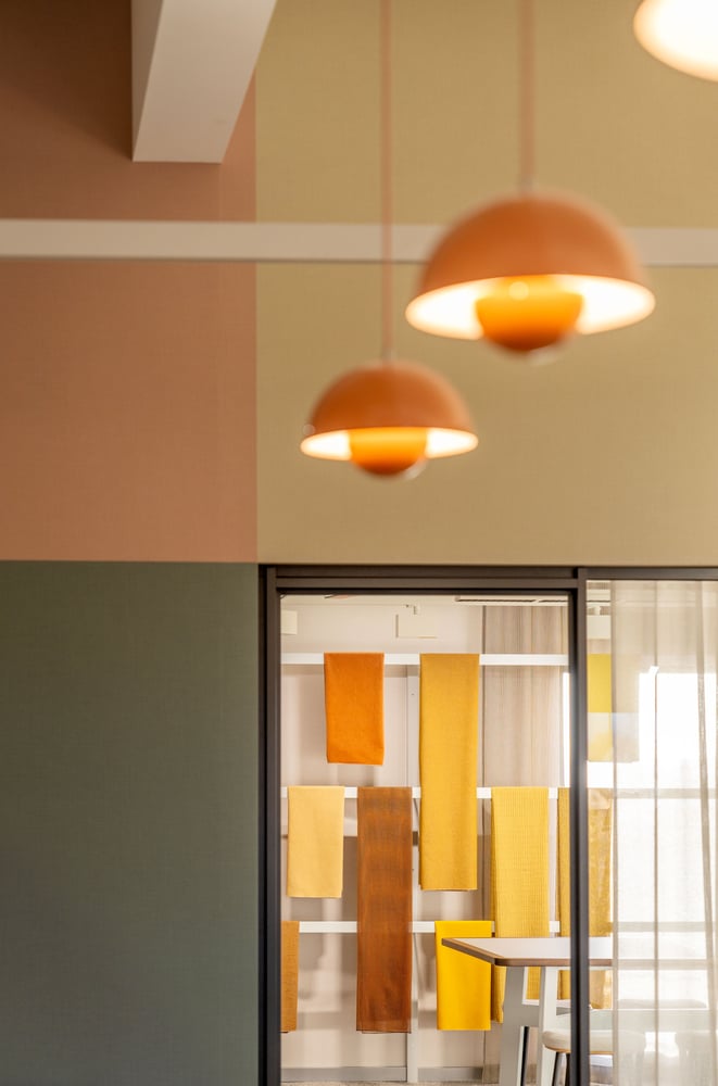 Vescom | showroom Frankfurt